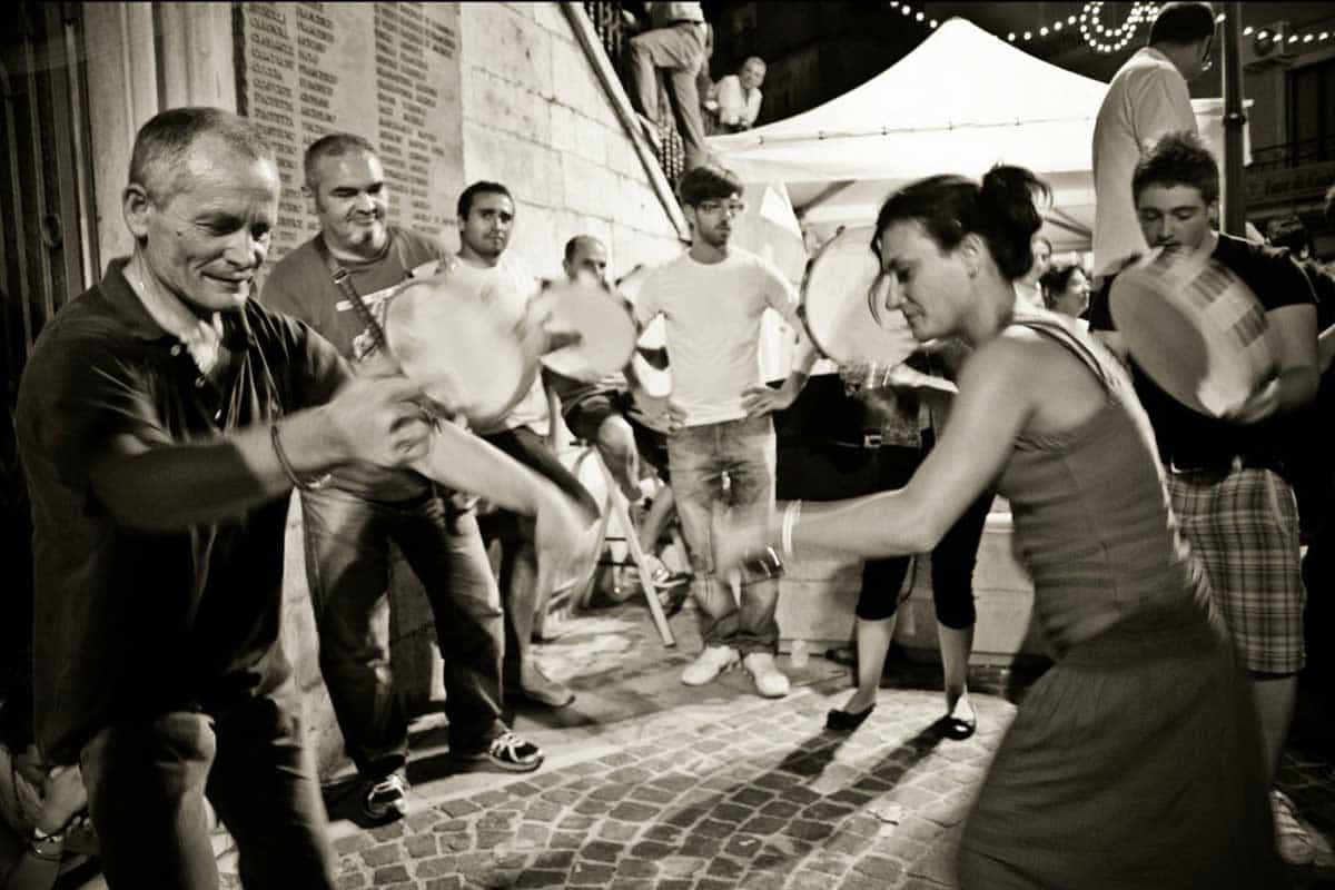 Salento a ritmo di Pizzica