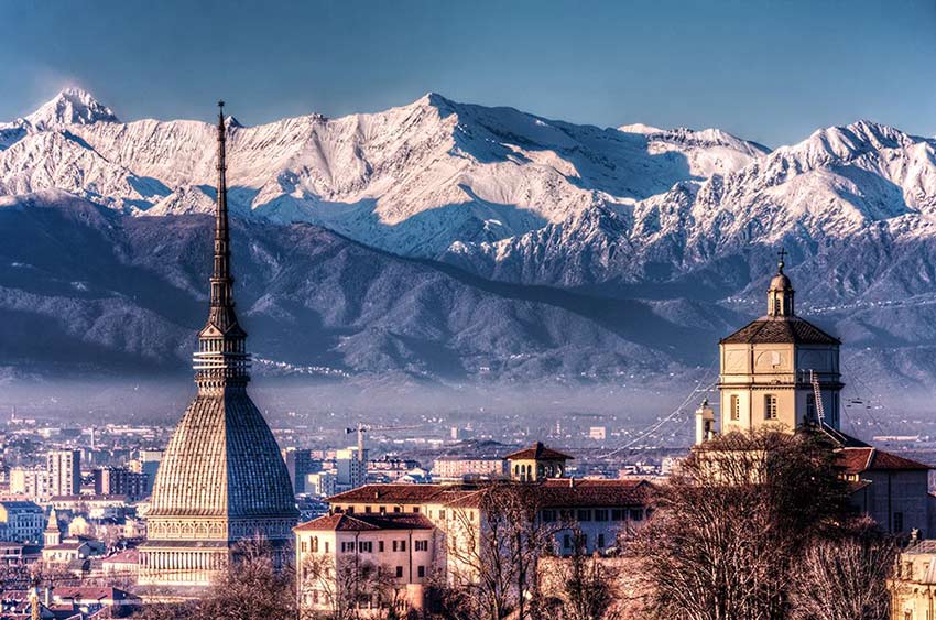 Le Alpi in città: una settimana bianca alternativa